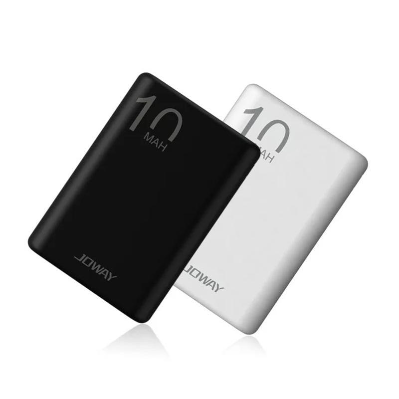 乔威移动电源10000毫安充电宝双USB输出小巧便携大电量实标可上飞机移动电源JP191 10000mAh苹果安卓充电器，善融商务个人商城仅售89.00元，价格实惠，品质保证-移动电源